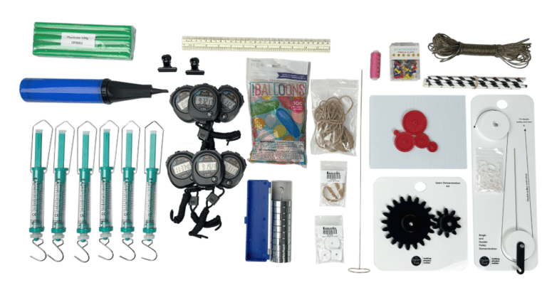 Phizzi Forces Kit – GoExploro Educational Supplies